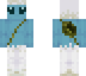 Smurf Cat | Minecraft Skin