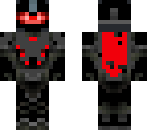 Space invader | Minecraft Skin