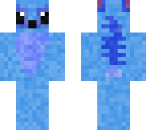 stich | Minecraft Skins