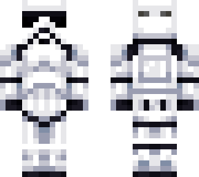 Stormtrooper | Minecraft Skin