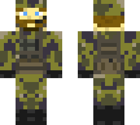 soldier | Minecraft Skins