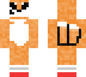 TAILS | Minecraft Skin