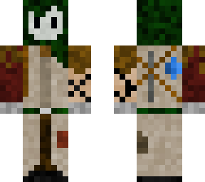 merchant | Minecraft Skins