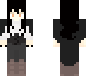 Theseus LiceSMP visceraeffect | Minecraft Skin