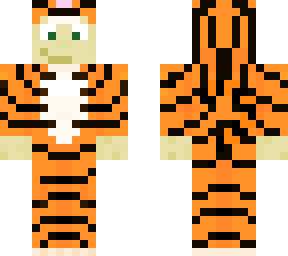 tiger | Minecraft Skins