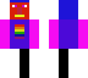 trans | Minecraft Skins