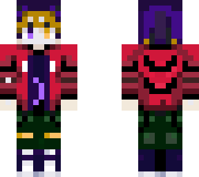 nico | Minecraft Skins