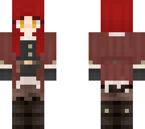 Xenia | Minecraft Skin