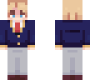 hoshino | Minecraft Skins