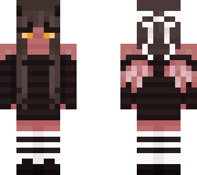 demon girl | Minecraft Skins