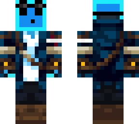 4CVIT | Minecraft Skin