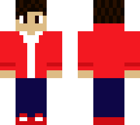 Aaron | Minecraft Skin