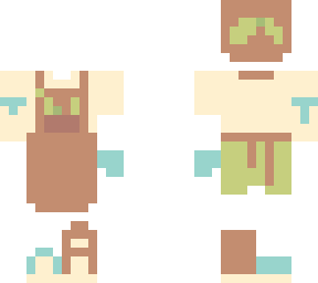 apron | Minecraft Skins