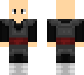 bald black | Minecraft Skins