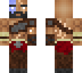 barbarian | Minecraft Skins