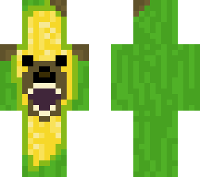 corn | Minecraft Skins