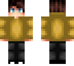 Boo | Minecraft Skin