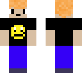 Boyle | Minecraft Skin