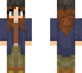 mii | Minecraft Skins