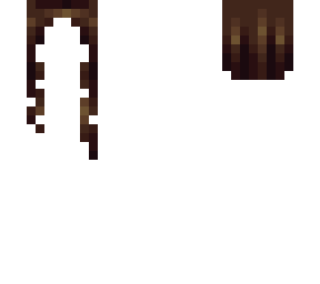 Crawling. - Hair Base | Minecraft Skin