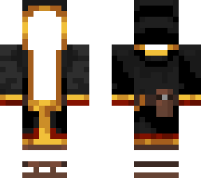dark robes v2 | Minecraft Skin