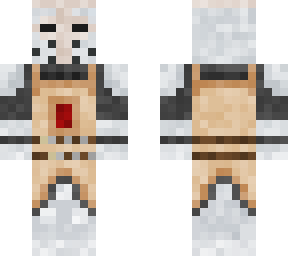 Divine Crusader - Oblivion | Minecraft Skin