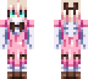doll | Minecraft Skins