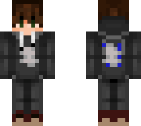Draft 1 | Minecraft Skin