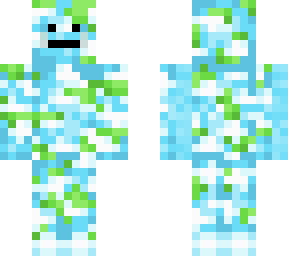 Earth Skin | Minecraft Skin