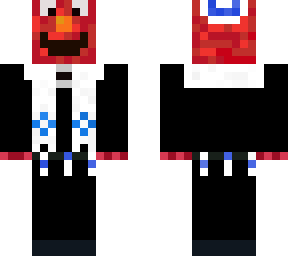 elmo | Minecraft Skins