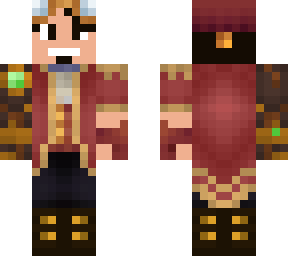 steampunk | Minecraft Skins