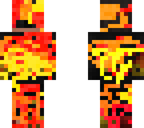 flame flamefrags | Minecraft Skins