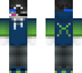 Guppy | Minecraft Skin