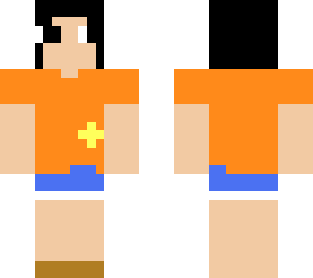 haoting heah heah heah | Minecraft Skin