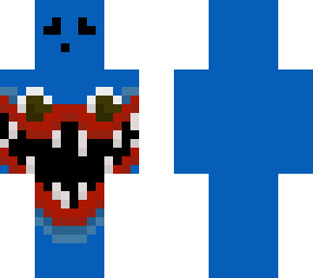 huggy wuggy | Minecraft Skins