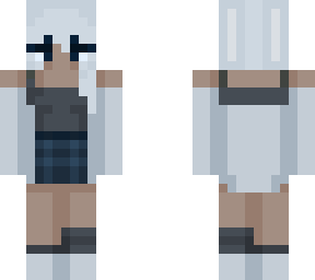 Icy | Minecraft Skin