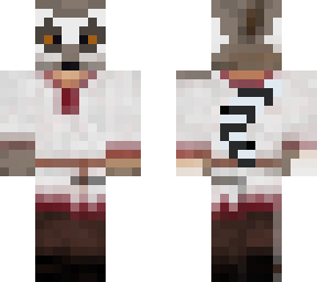 lemur russss2 | Minecraft Skin