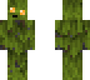 moss | Minecraft Skins