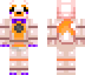 lolbit | Minecraft Skins