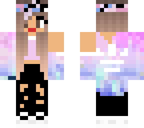 masha | Minecraft Skin