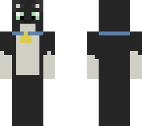 Maxwell | Minecraft Skin
