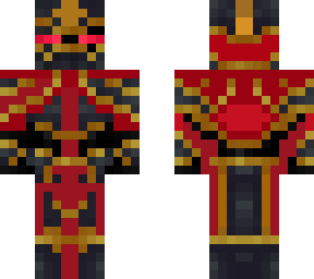 Migrator King | Minecraft Skin