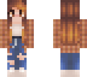 MineCraft Emily 1 | Minecraft Skin