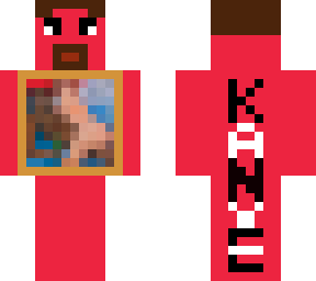 kanye west | Minecraft Skins