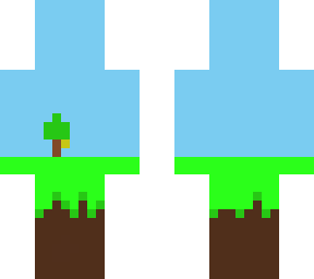 nature | Minecraft Skins