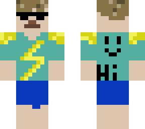 noah | Minecraft Skins