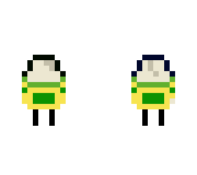 Ovo egg | Minecraft Skin