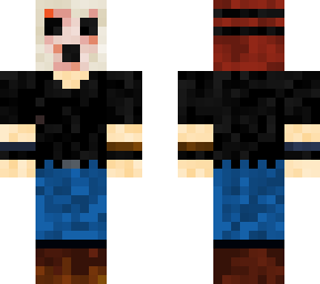 mascara | Minecraft Skins