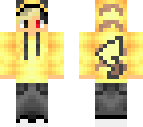pikachu | Minecraft Skins