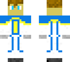 podruba doknesa 5 | Minecraft Skin